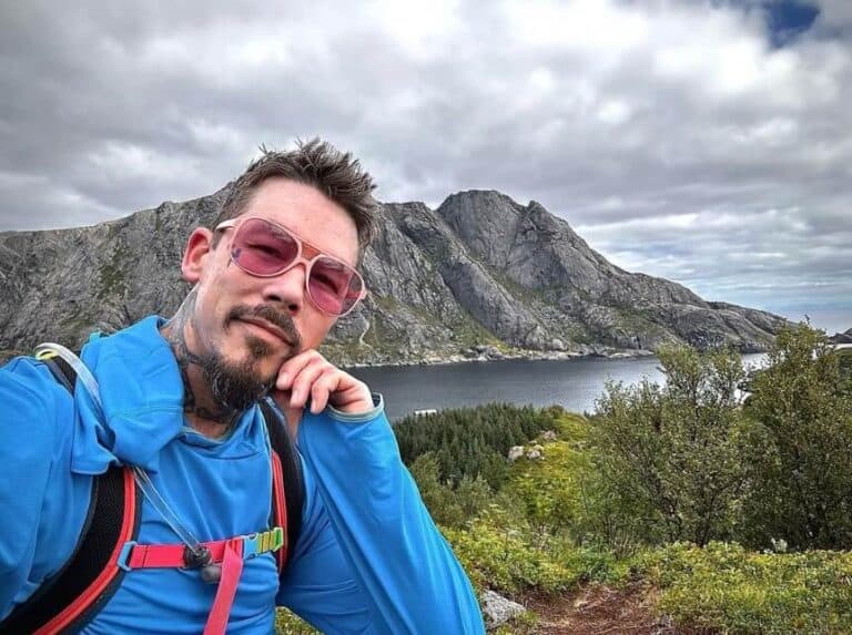 David Bromstad Net Worth, Height, Siblings, Parents, Age, Wiki, Bio